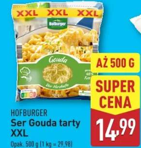 Ser tarty 🔥 promocje, aktualna cena w sklepach