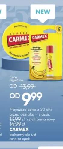 Balsam do ust 🔥 promocje, aktualna cena w sklepach